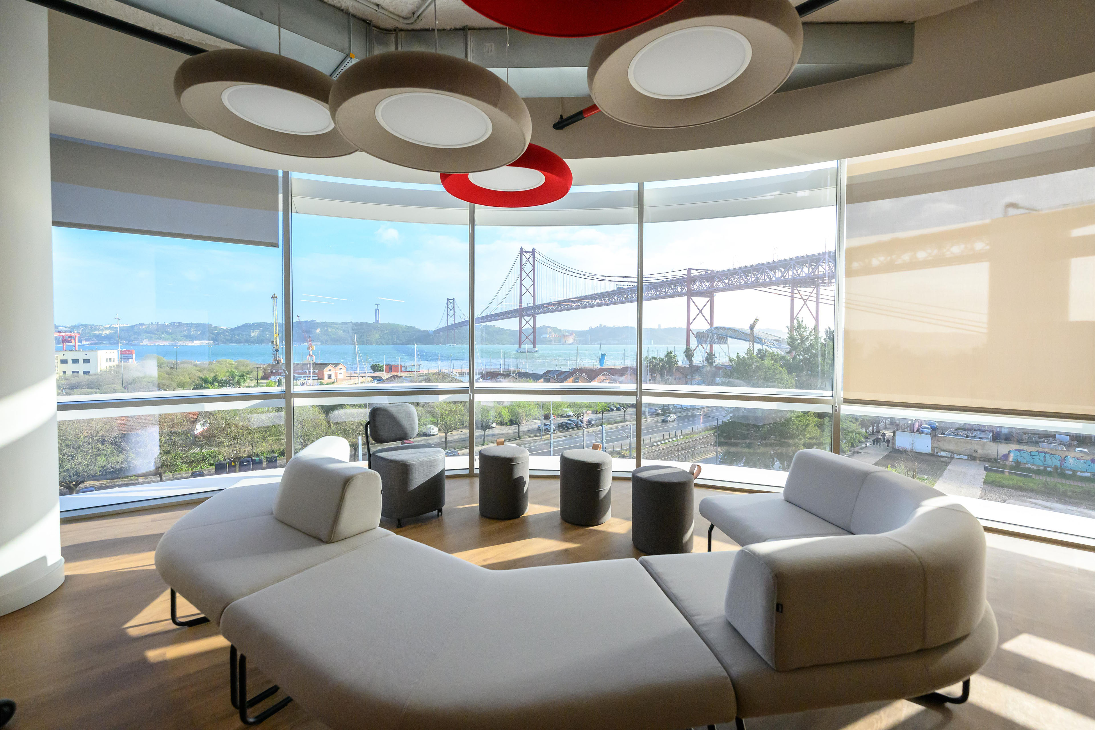 EY Portugal muda 2000 colaboradores para 8500 metros quadrados em alcântara | EY Portugal