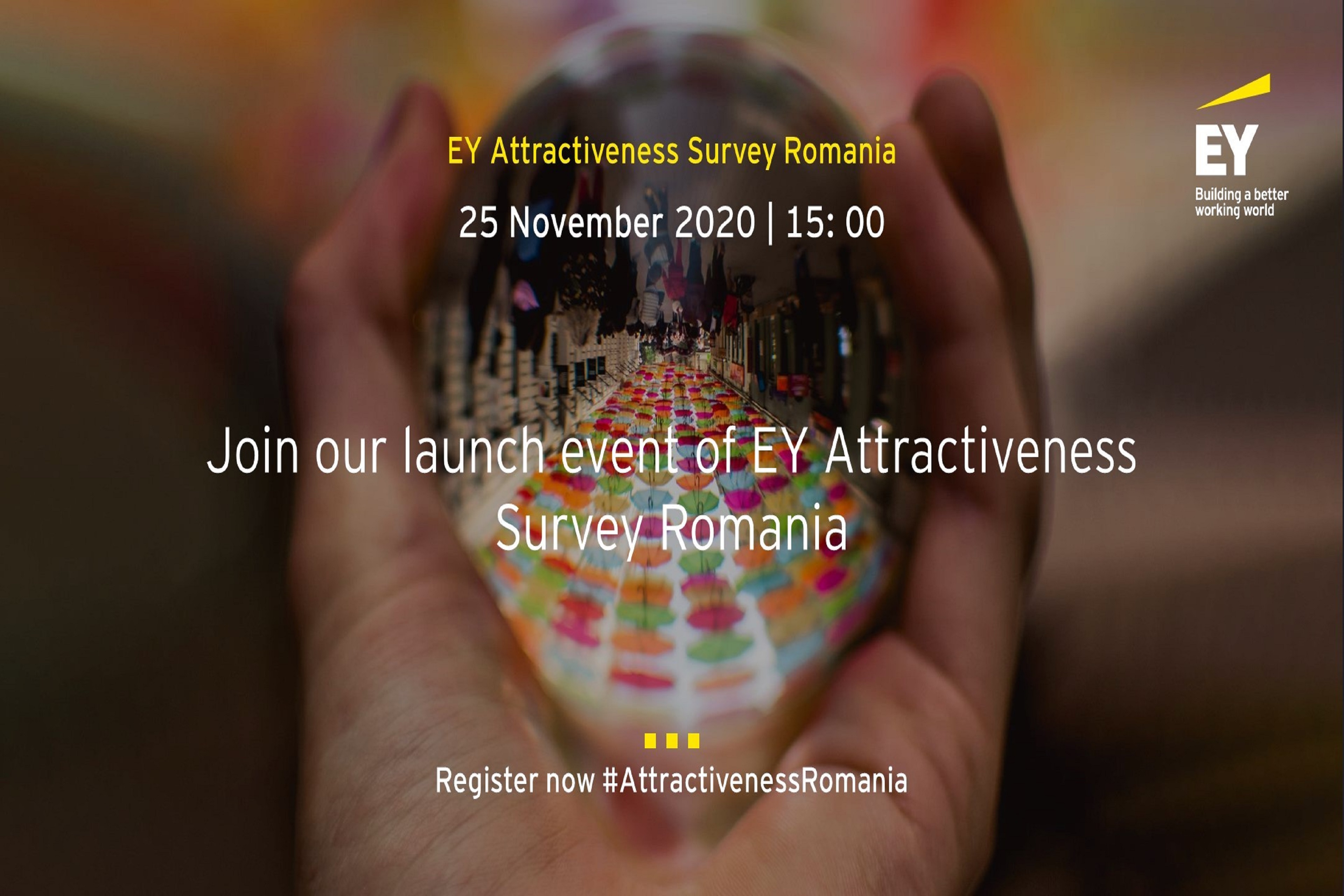EY Attractiveness Survey Romania 2020: How to reshape Romania through ...