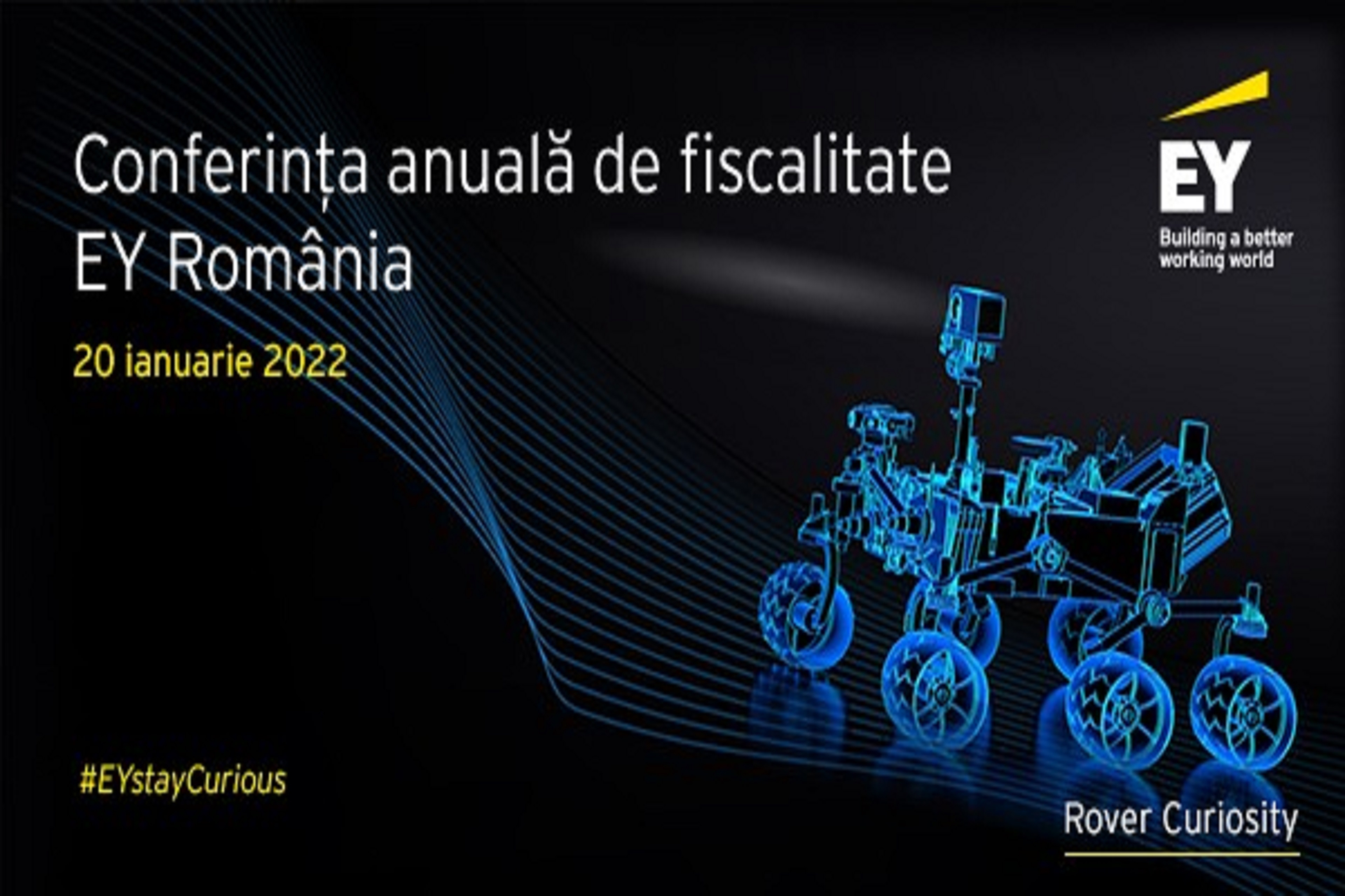 Conferința anuală de fiscalitate EY Romania | EY - Global