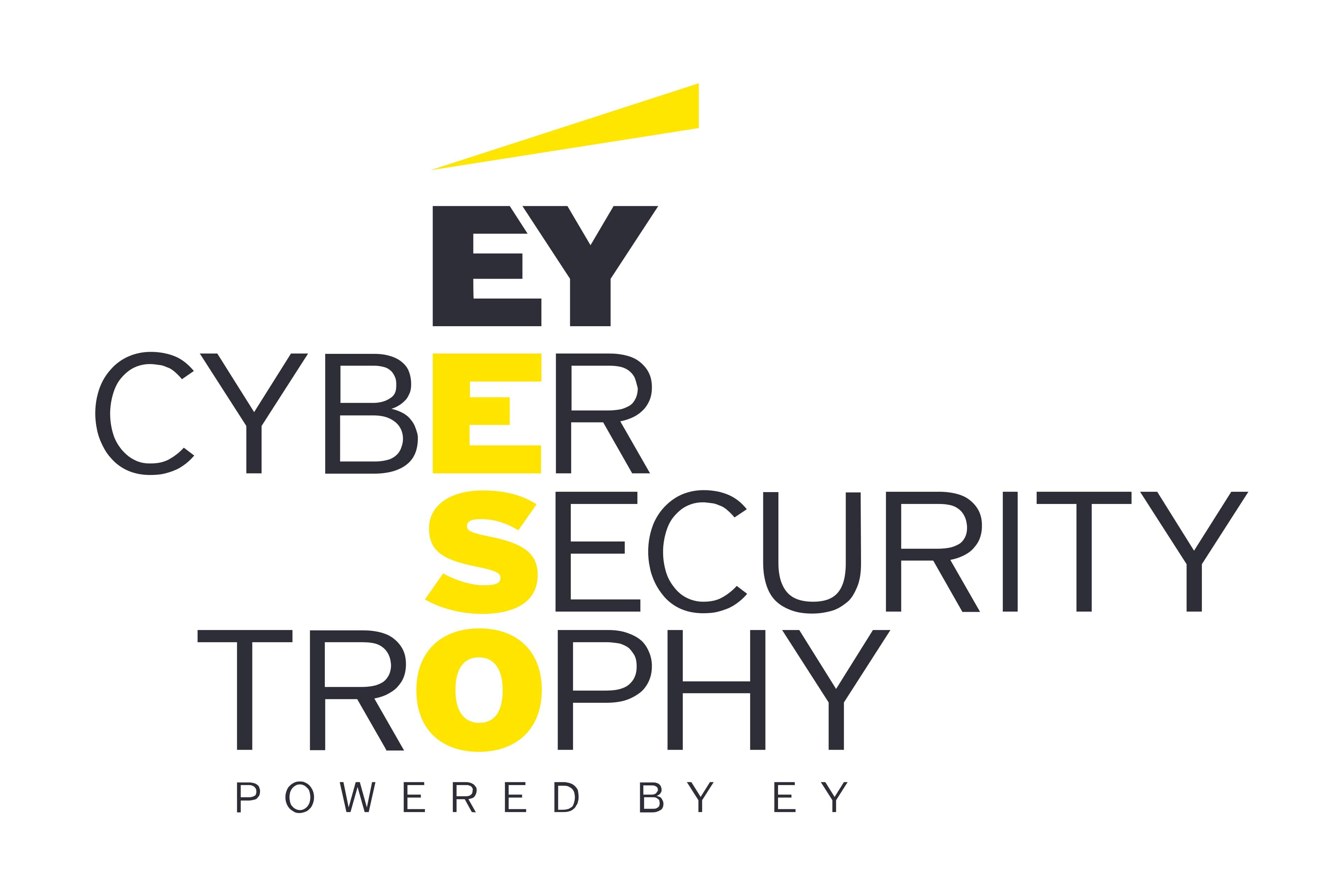 EY Cyber Security Trophy | EY - Globálne