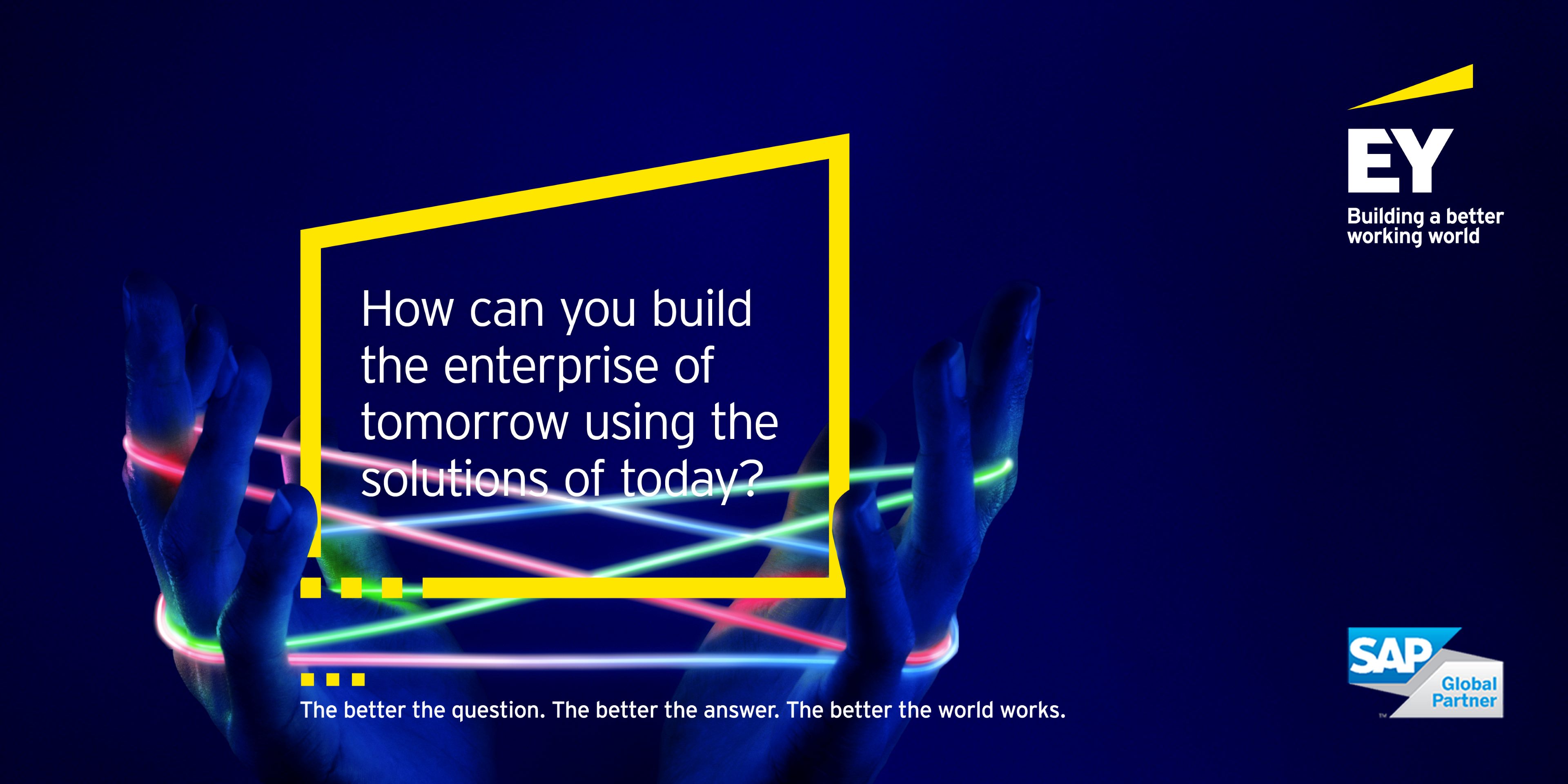 Aliancia EY a SAP | EY - Globálne