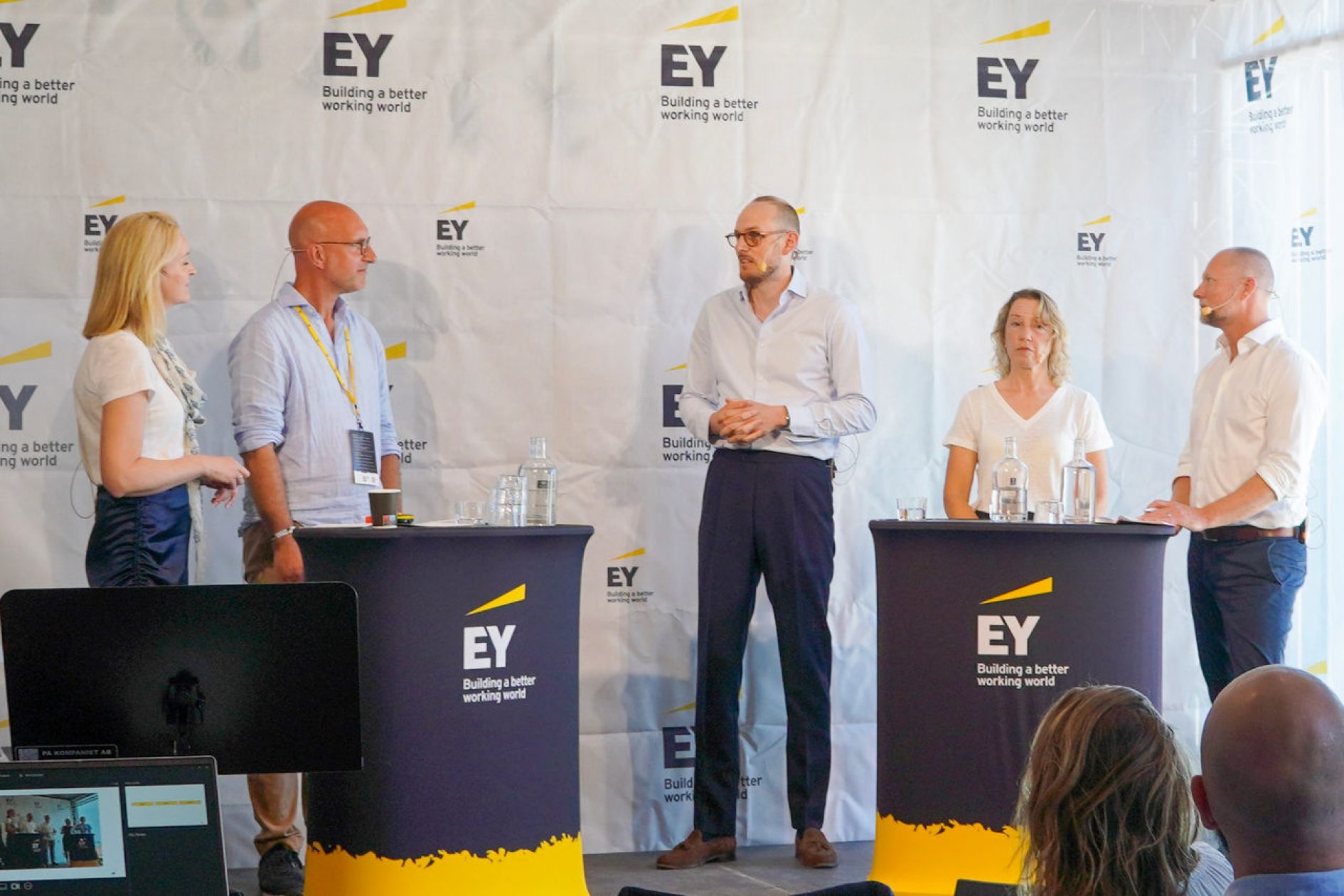 Consulting | Fallstudier, insikter och tjänster | EY - Sverige