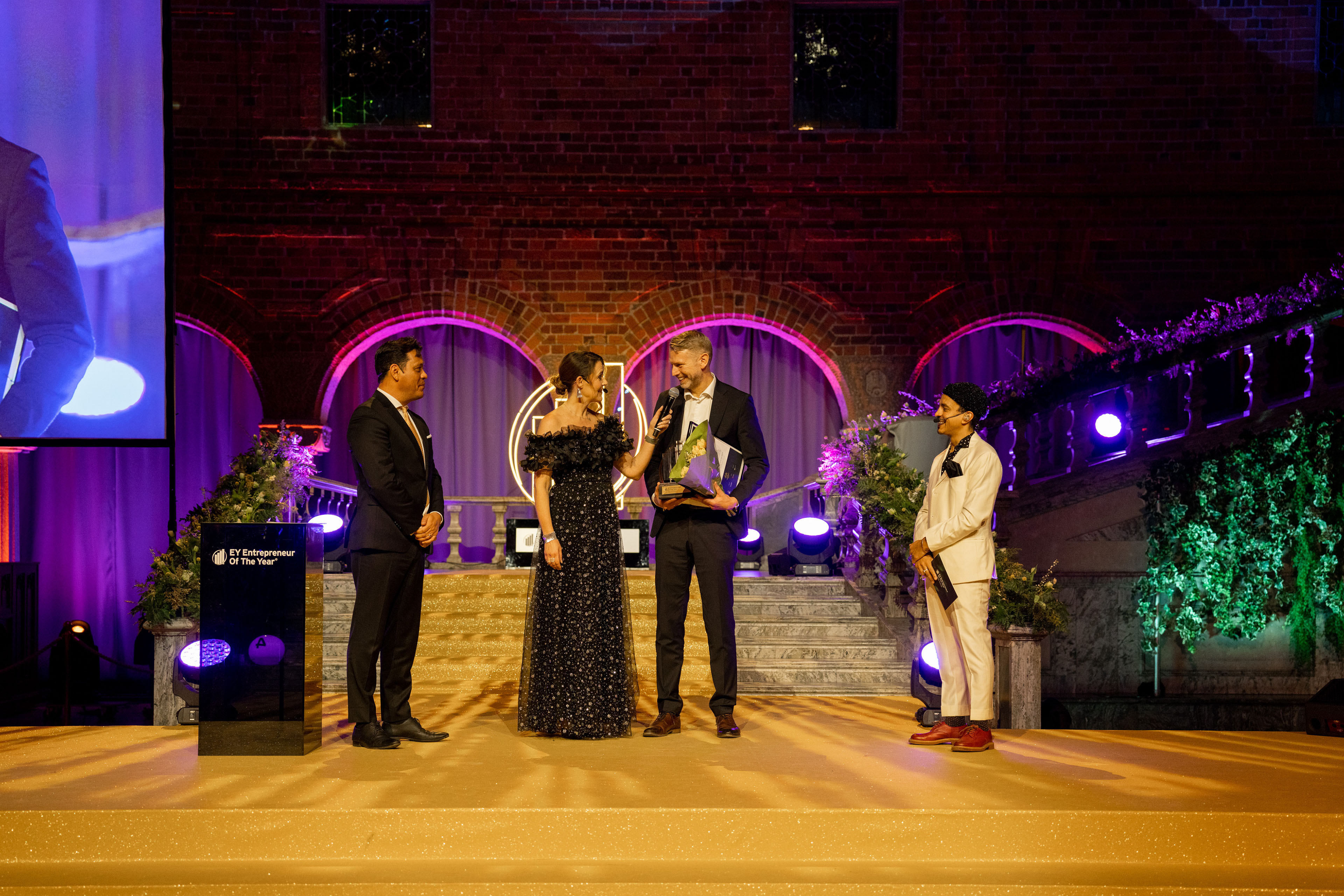 Sveriges främste entreprenör är korad – här är alla vinnarna i EY ...