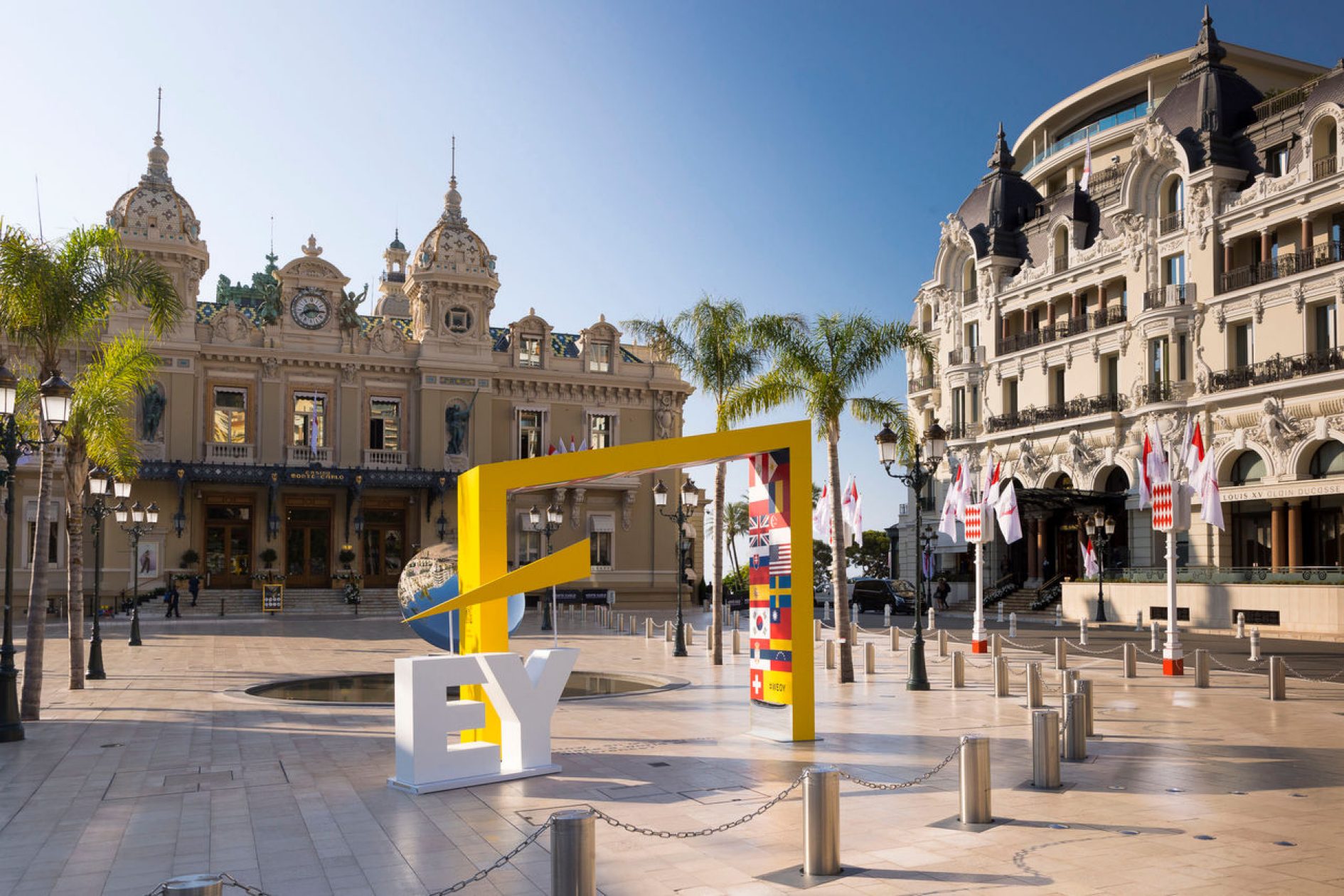 EY Entrepreneur Of The Year | EY - Sverige