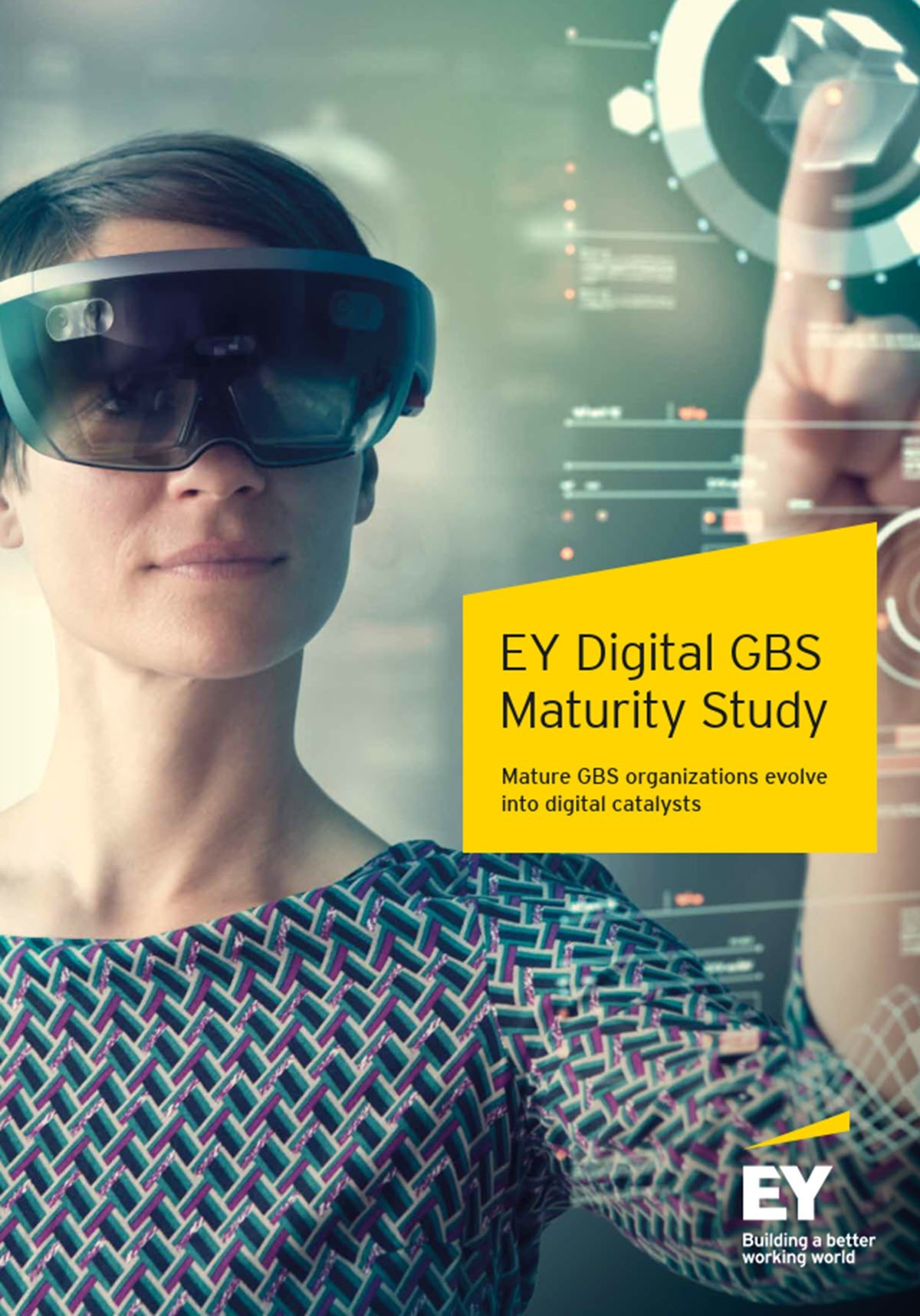 EY Digital GBS Maturity Study | EY - Deutschland