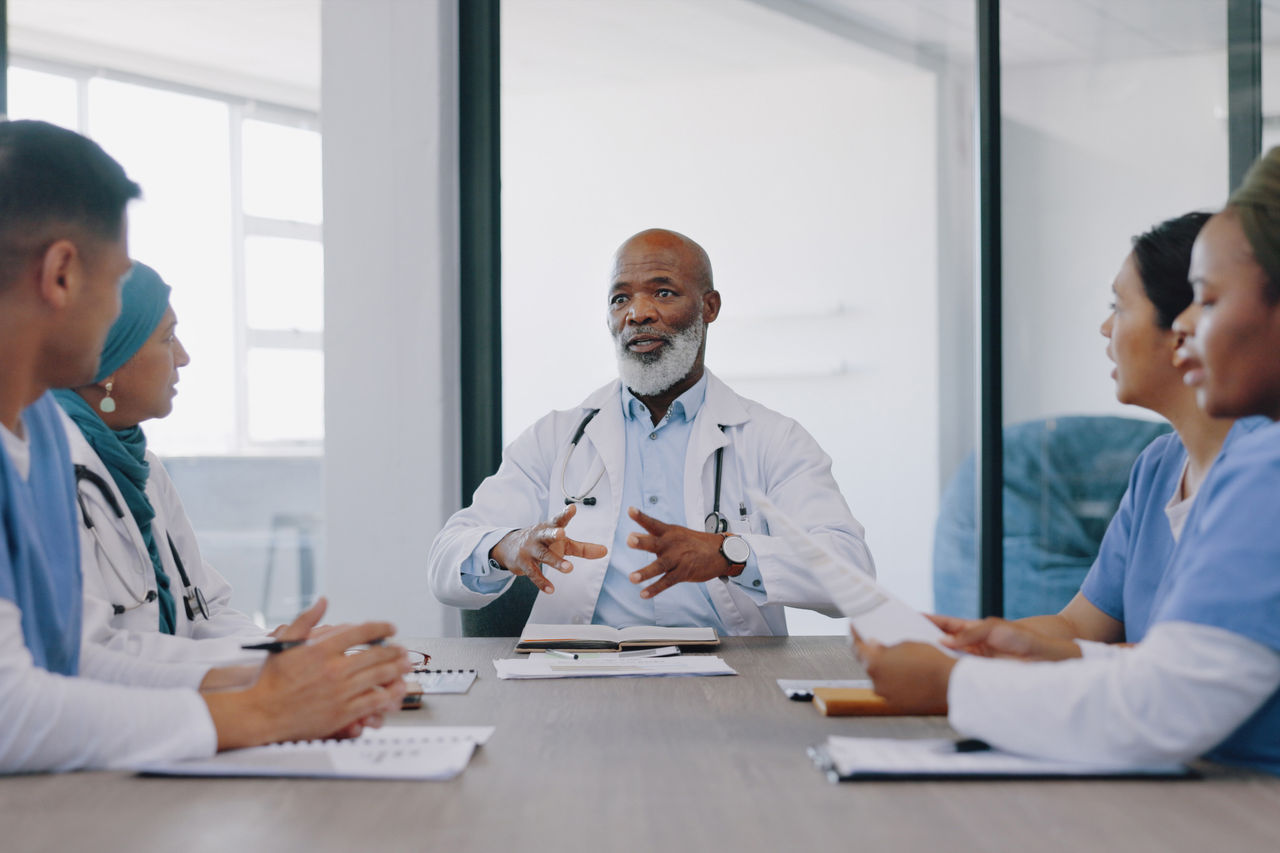 Health care industry insights | EY - US